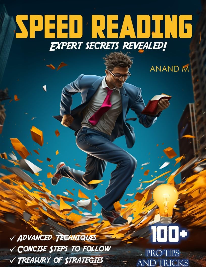 Speed Reading - Expert Secrets Revealed! - 120 Proven Techniques for Faster Reading: Optimize ...