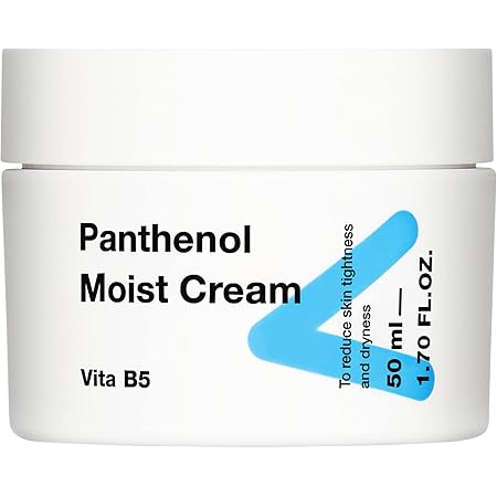 Amazon.com: TIAM Panthenol Moist Cream, 10% Panthenol Cream(B5 Vitamin ...
