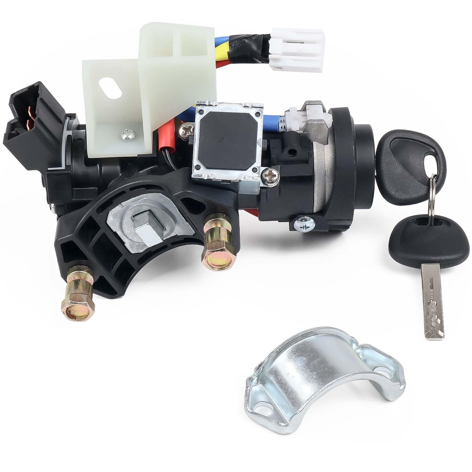 81900 3sa00 Ignition Lock Switch Assembly With Keys Compatible Hyundai ...