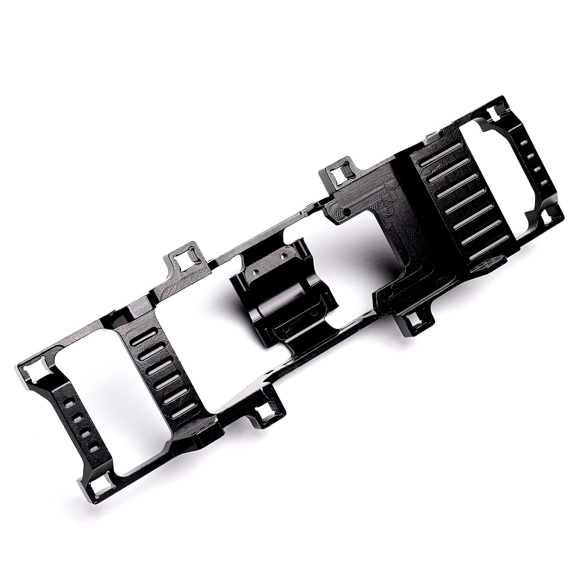 Amazon.com: Mesimsple Alloy FCX24 Chassis Set C3001 for FMS 1/24 Power ...