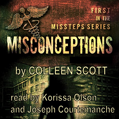 Amazon.com: Misconceptions: Missteps, Book 1 (Audible Audio Edition ...