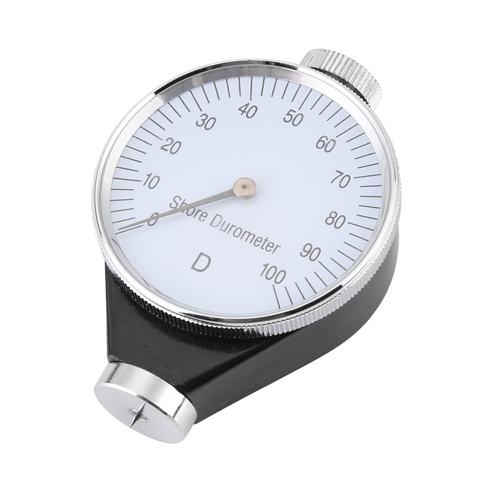 Digital Hardness Tester Durometer Shore Hardness Scale | Hardness ...