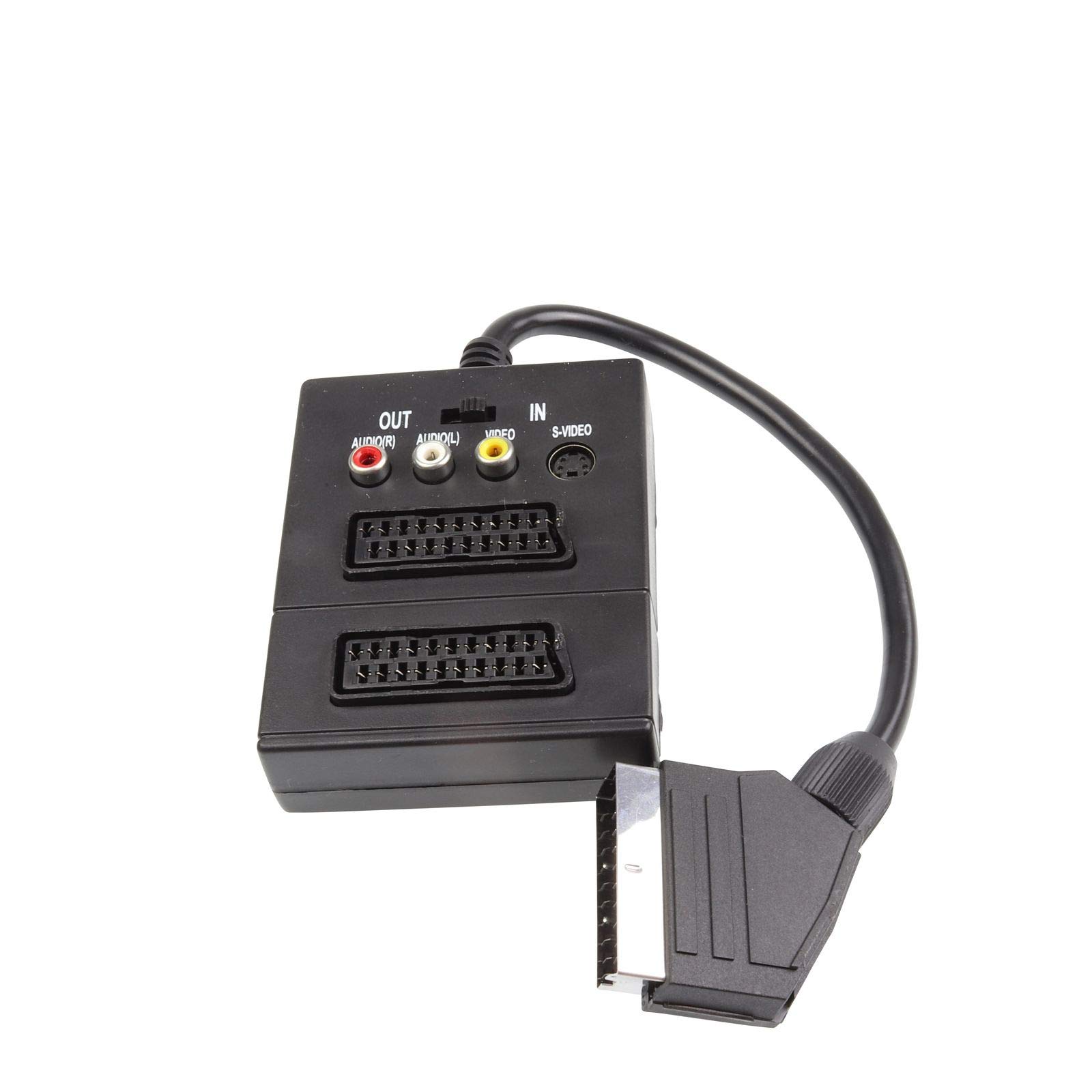 Biologie Norm instabil audio scart adapter ernten durchschnittlich Händler