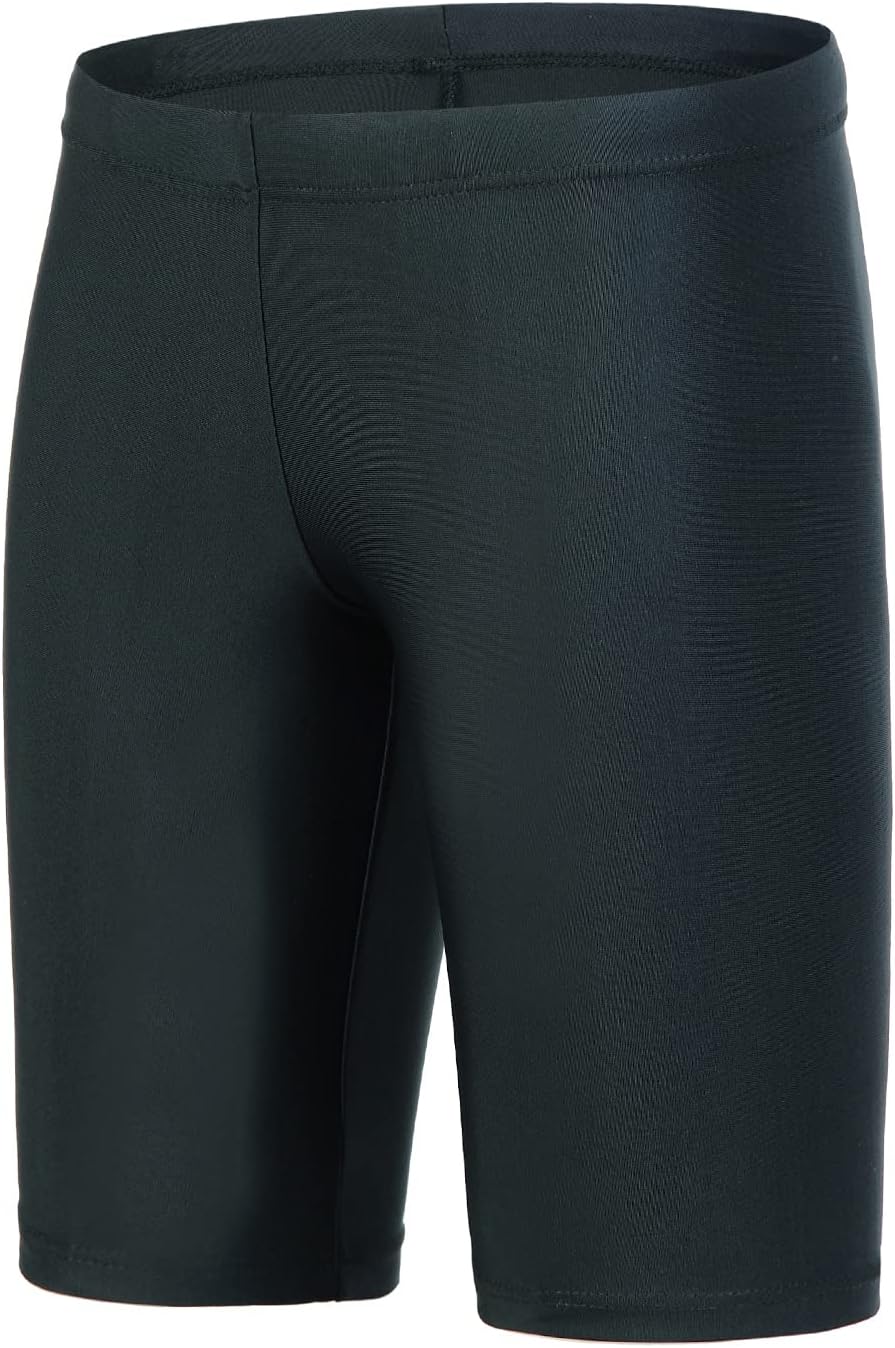 Boys Swim Jammers Kids Jammer for Swimming,Youth Boy Compression ...