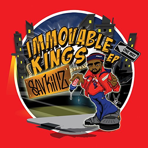 Play Immovable Kings by Sav Killz on Amazon Music