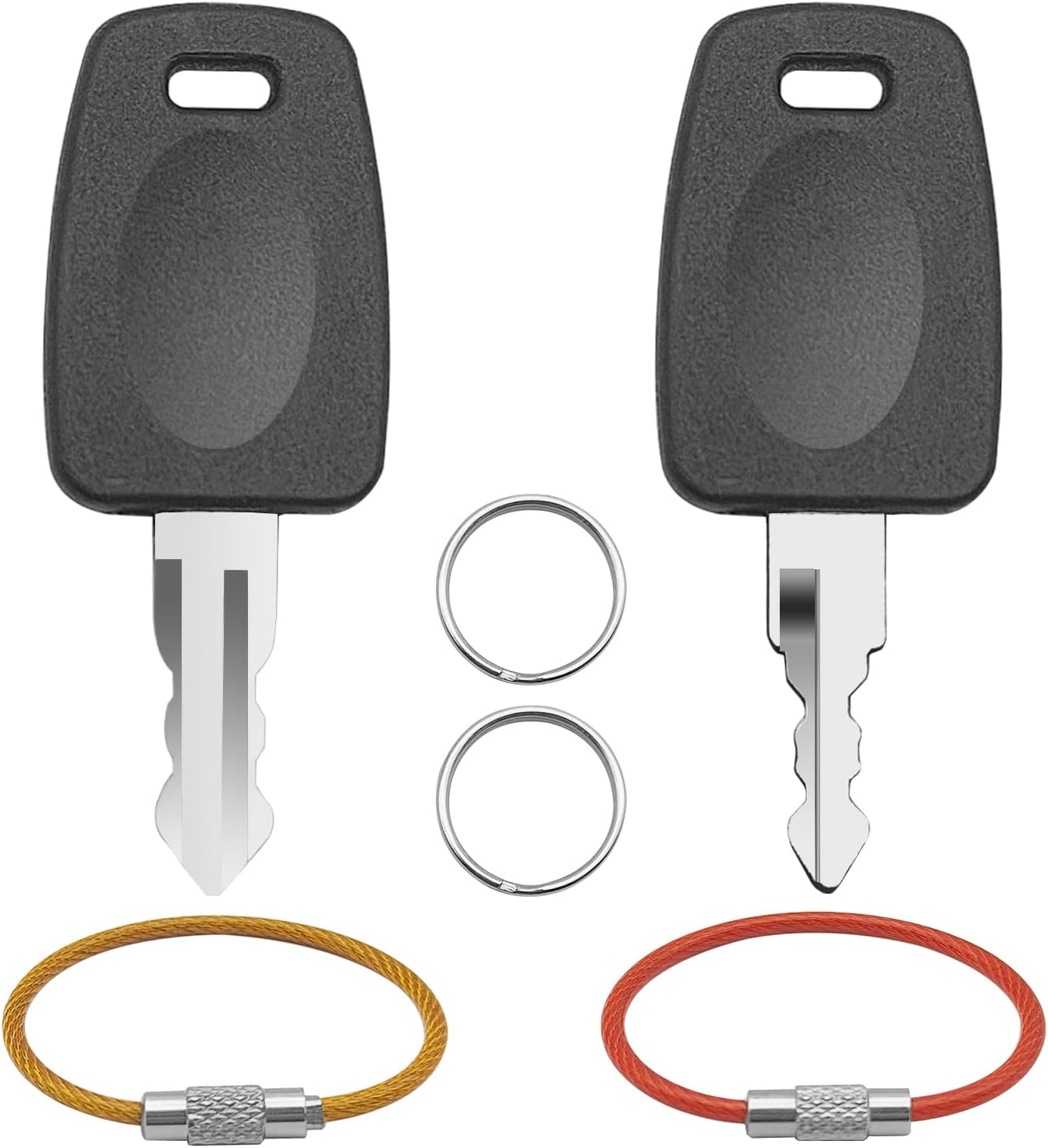 Amazon.com | TSA Key，Travel Sentry Approved 007 002 Universal Lock Key ...