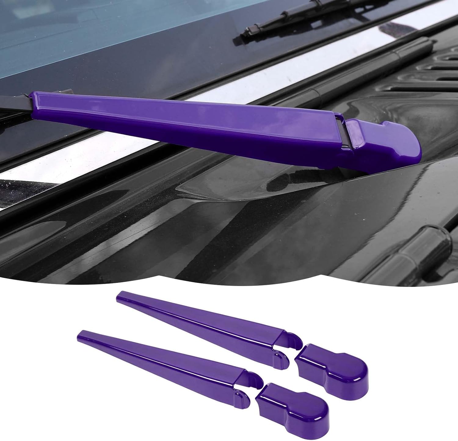 Amazon.com: RT-TCZ Front Window Wiper Arm Blade Windshield Wiper Blades ...