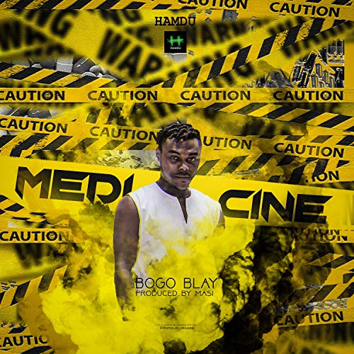 Play Medicine by Bogo Blay on Amazon Music