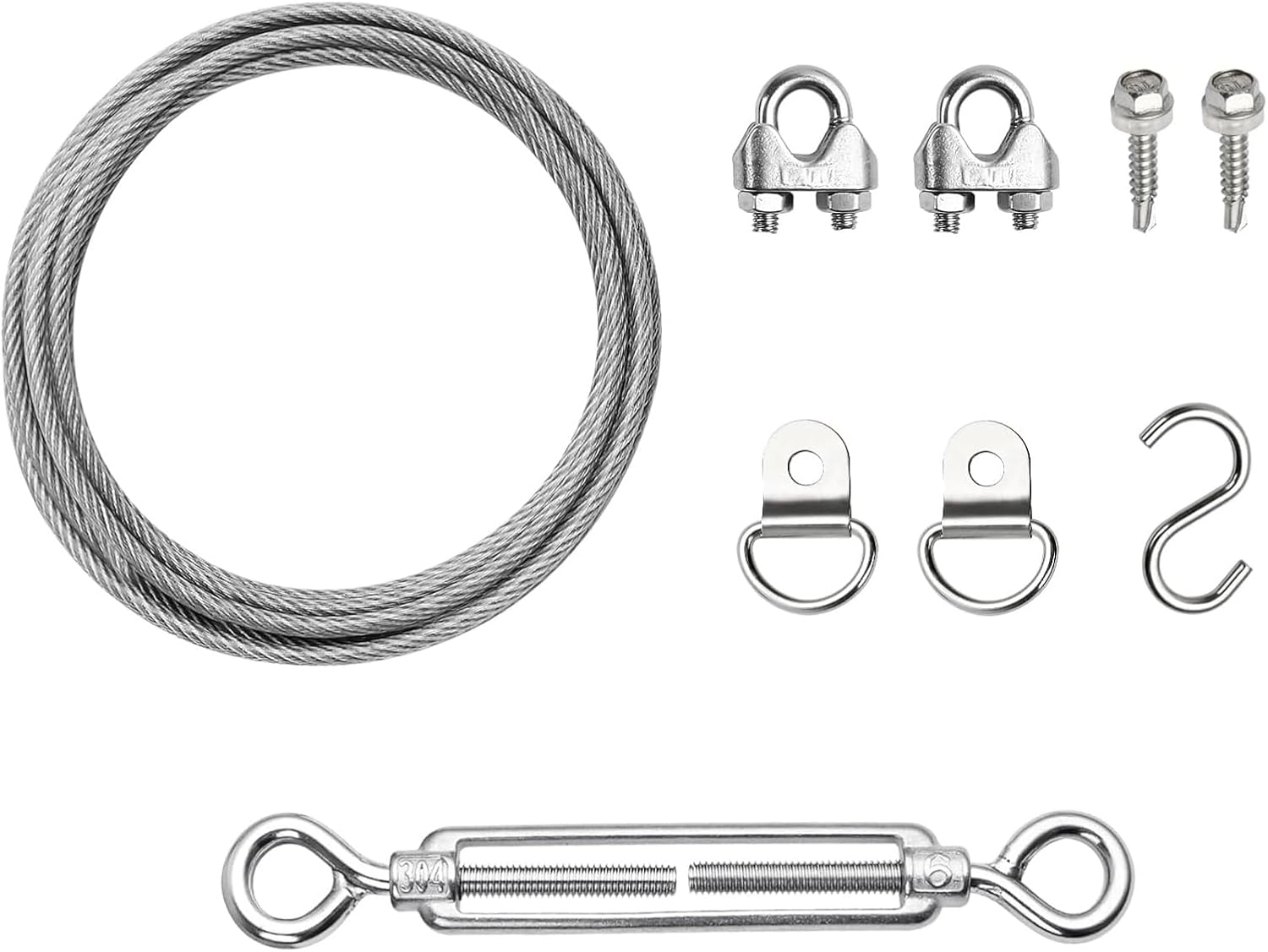 Amazon.com: Anti-Sag Door Kits, for Wooden Fence, Anti-Sag Gate Support ...