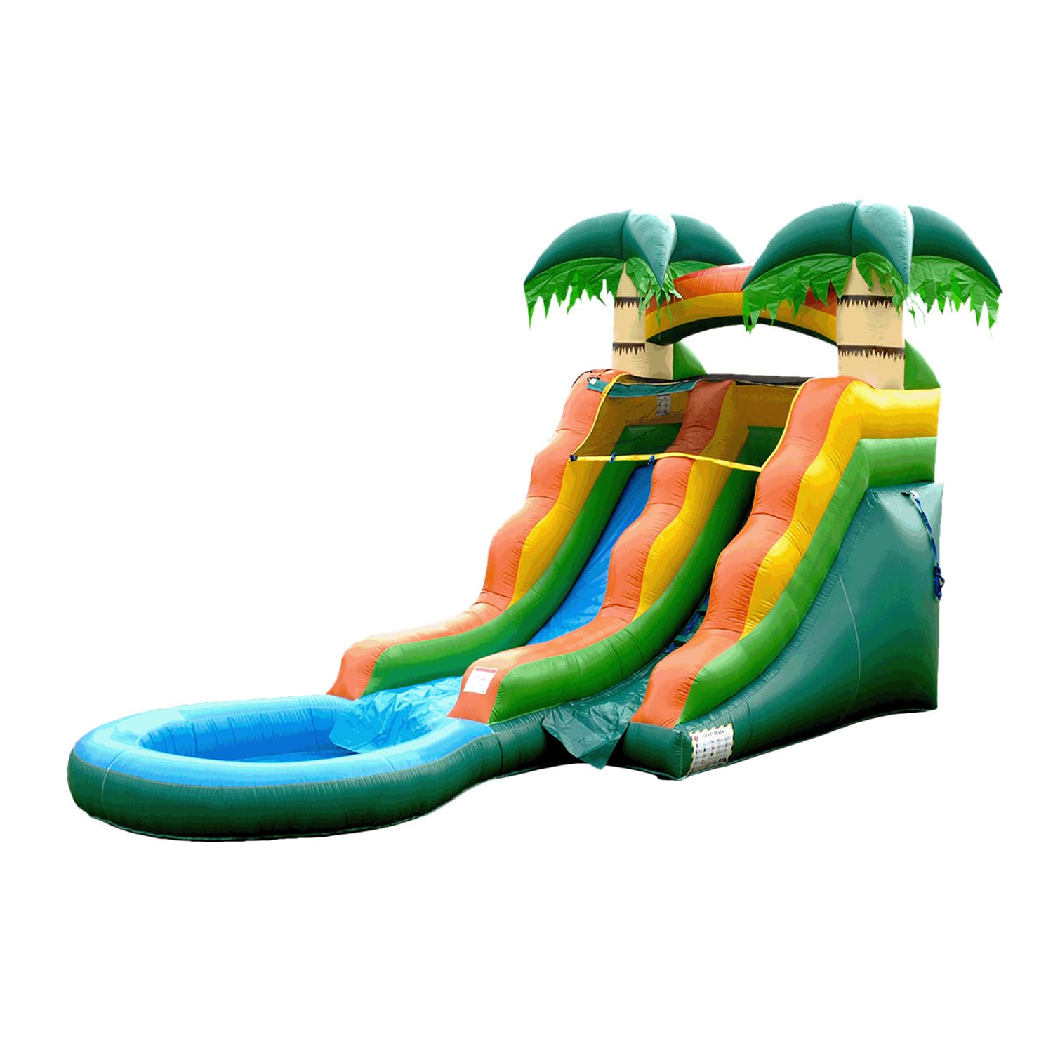 9 Best Adult Inflatable Water Slides | Stick the Landing