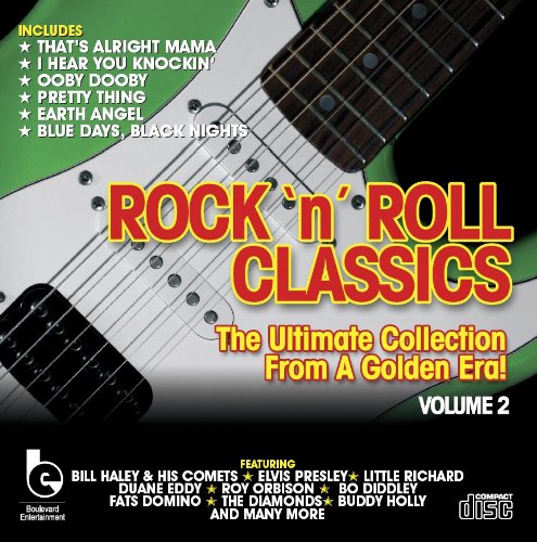 101 Rock 'n' Roll Classics - Vol. 2: Various Artists: Amazon.in: Music}