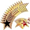 Amazon.com: Geosar 150 Pcs Movie Star Cardboard Red Carpet Awards Night ...