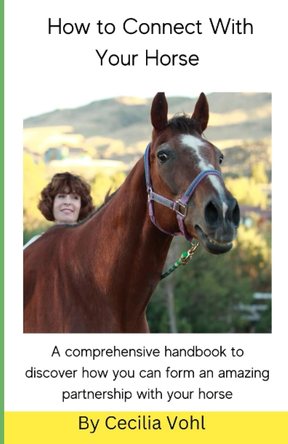 How To Connect With Your Horse: A comprehensive handbook to discover ...