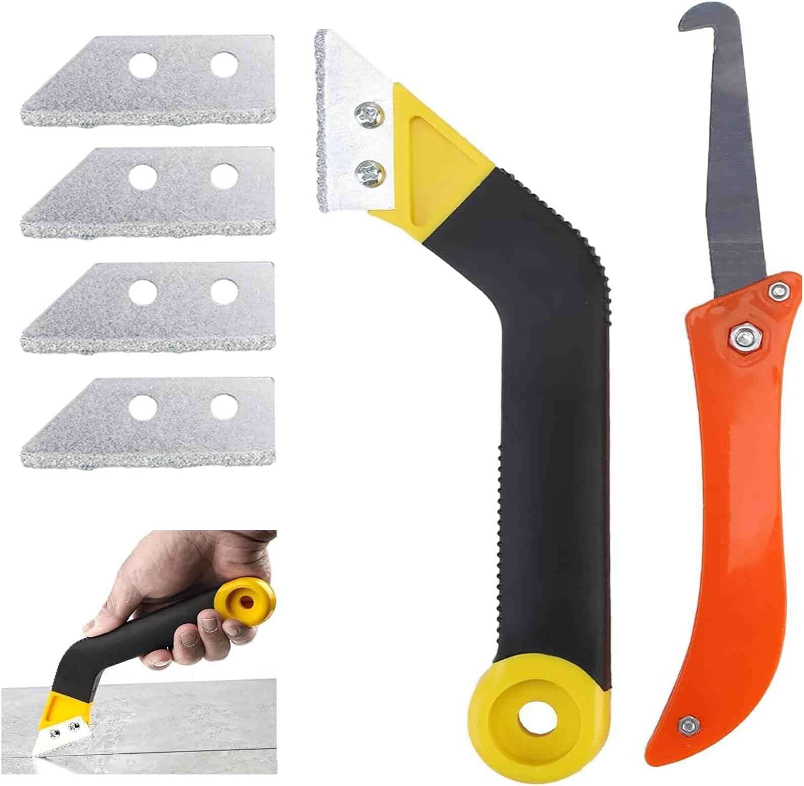 Kerakoll FUGA REMOVE UTENSILE PER LA RIMOZIONE DELLE FUGHE DALLE ...