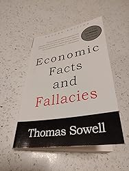 Economic Facts and Fallacies: Second Edition: Sowell, Thomas: 9780465022038: Books - Amazon.ca