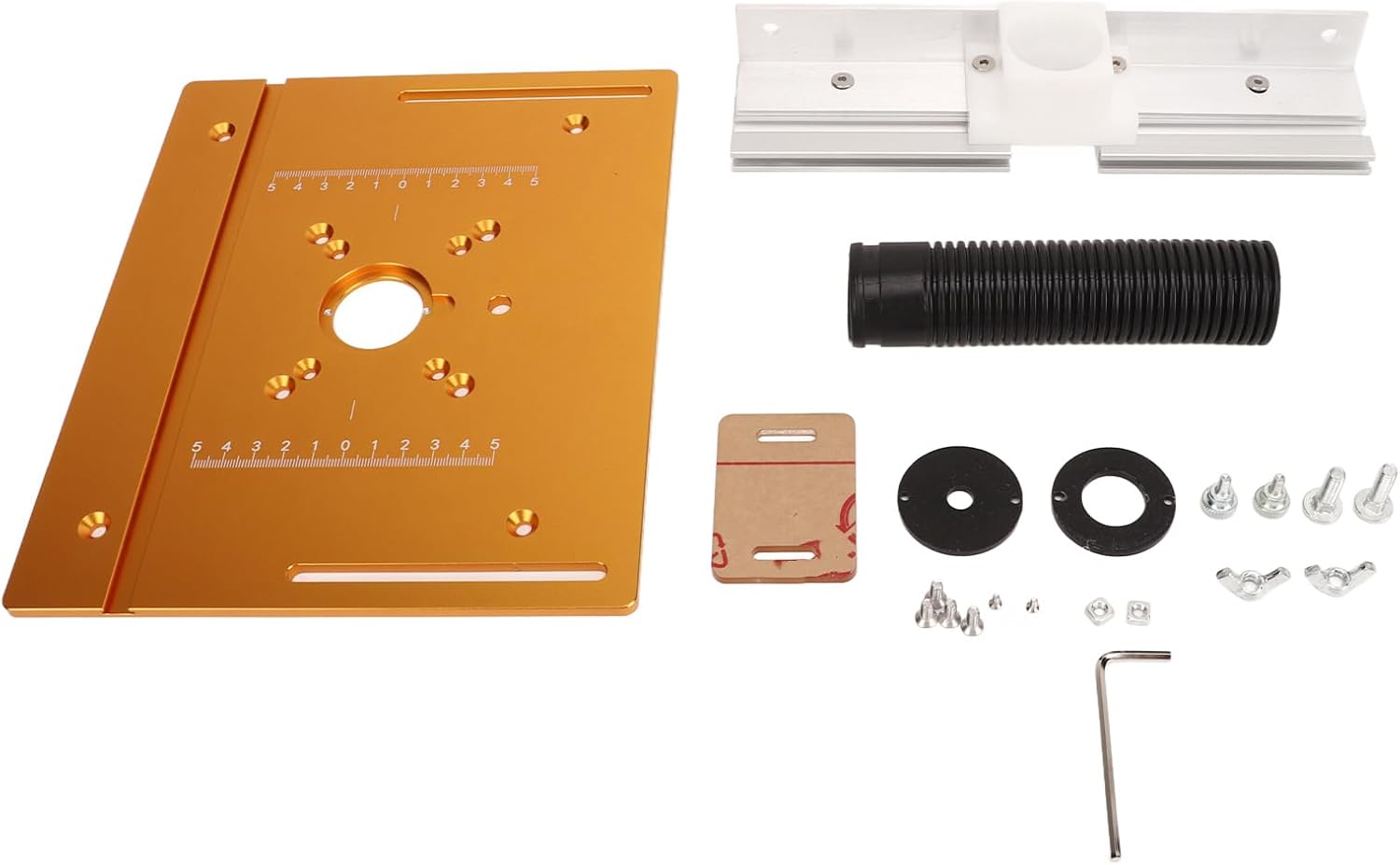 Aluminium Router Table Insert Plate,Woodworking Benches Router Flip ...