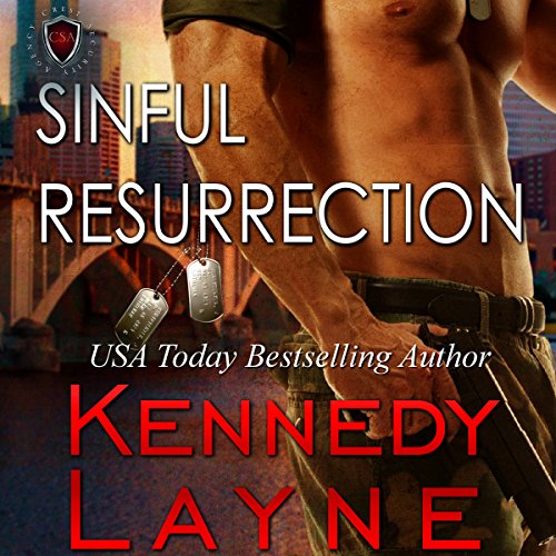 Amazon.com: Sinful Resurrection: CSA Case Files, Volume 2 (Audible ...