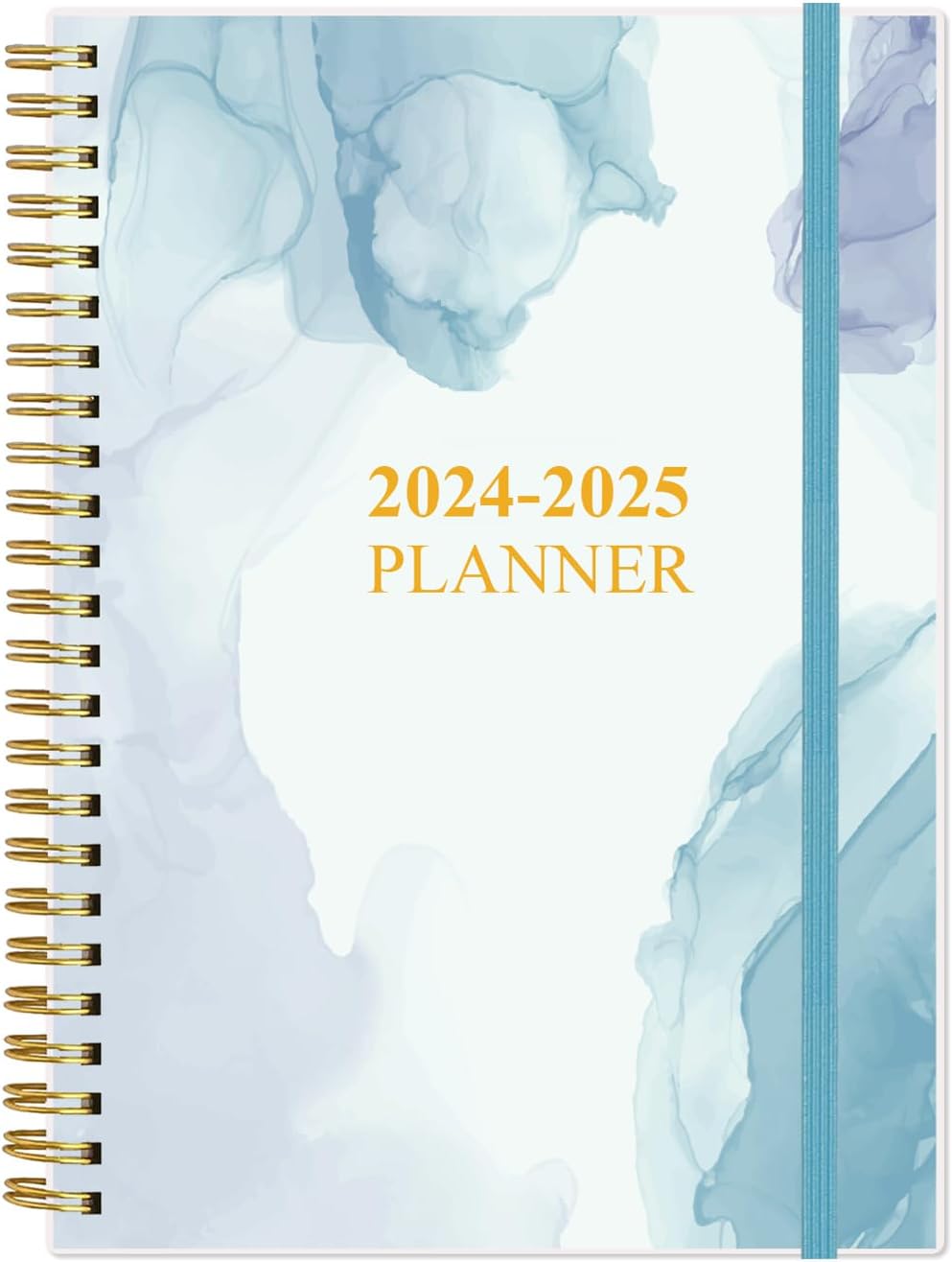 2024-2025 Planner - Academic Planner 2024-2025 from July 2024 - June ...