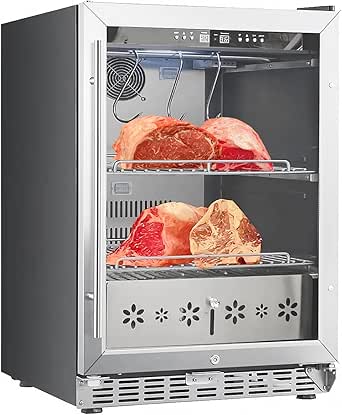 Amazon.com: Dry Ager Refrigerator for Meat, 154L Capacity Home Beef Dry ...