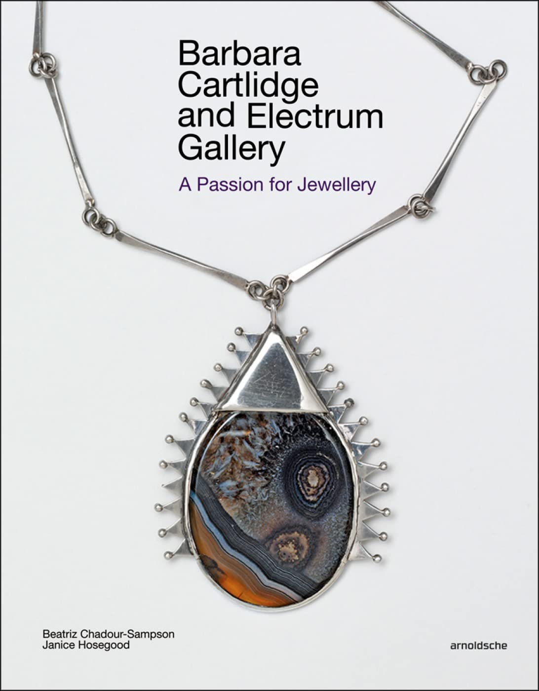 Barbara Cartlidge and Electrum Gallery: A Passion for Jewellery ...