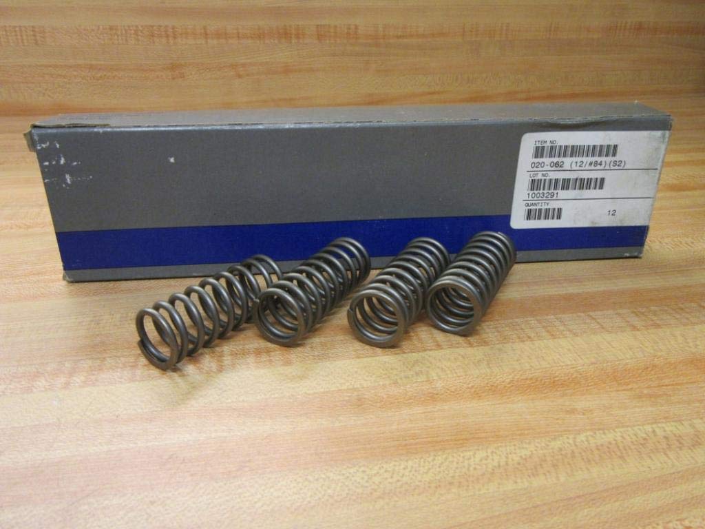 Amazon.com: Associated Spring Raymond 020-062 Spring 020062 (Pack of 4 ...