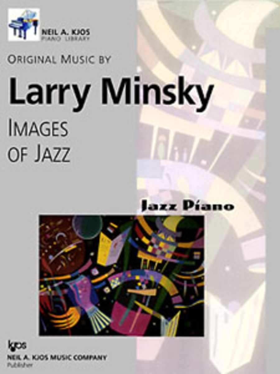 Amazon.com: WP545 - Images of Jazz Level 5 - Minsky: 9780849796418 ...