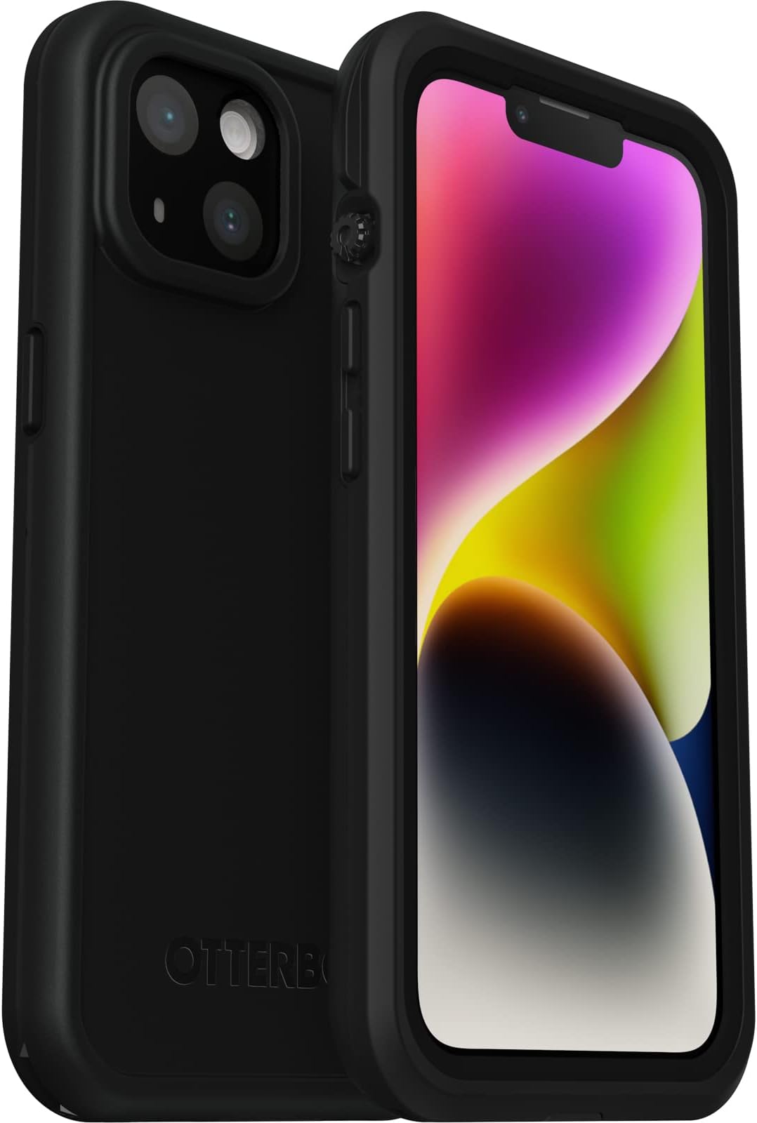 OtterBox Fre Case for iPhone 14 for MagSafe, Waterproof (IP68 ...