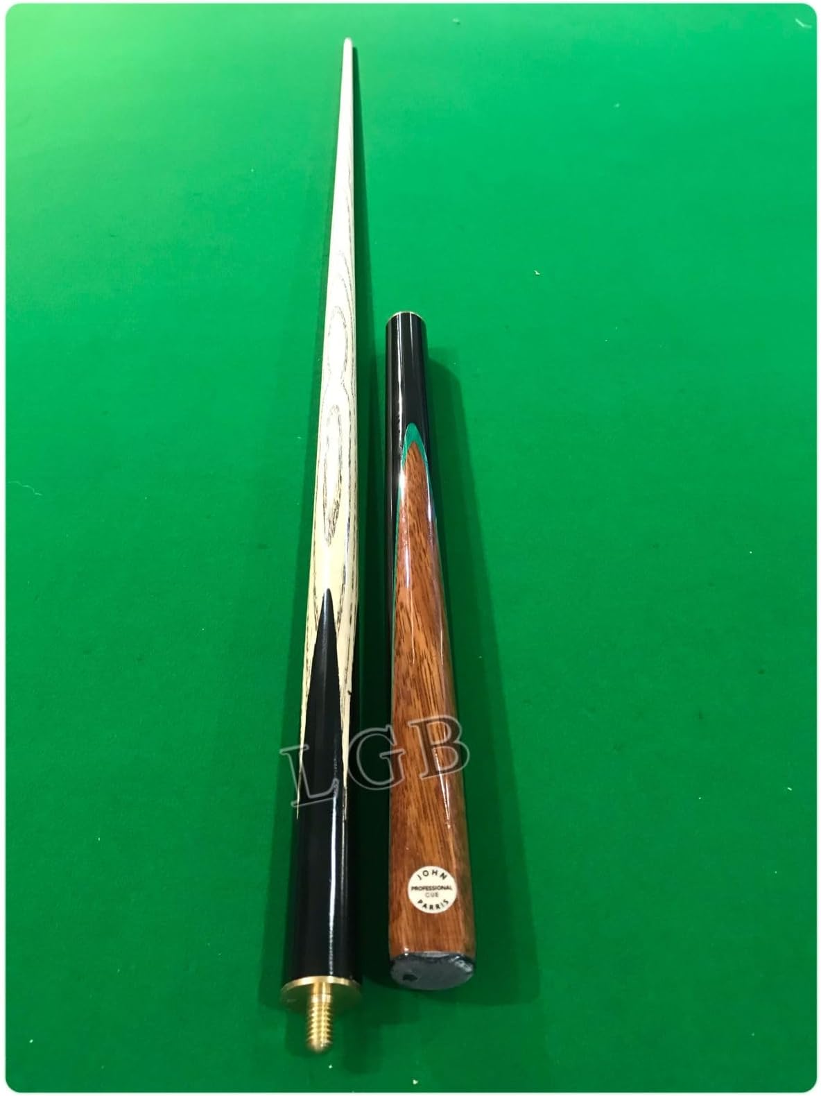 Buy JBB Billiards Snooker Cue Stick and Pool Cue Stick with Tip Size ...