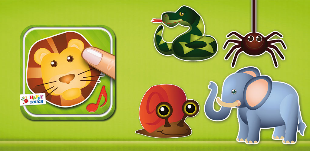 Baby Soundboard (by Happy Touch Apps for Kids) - App on Amazon Appstore