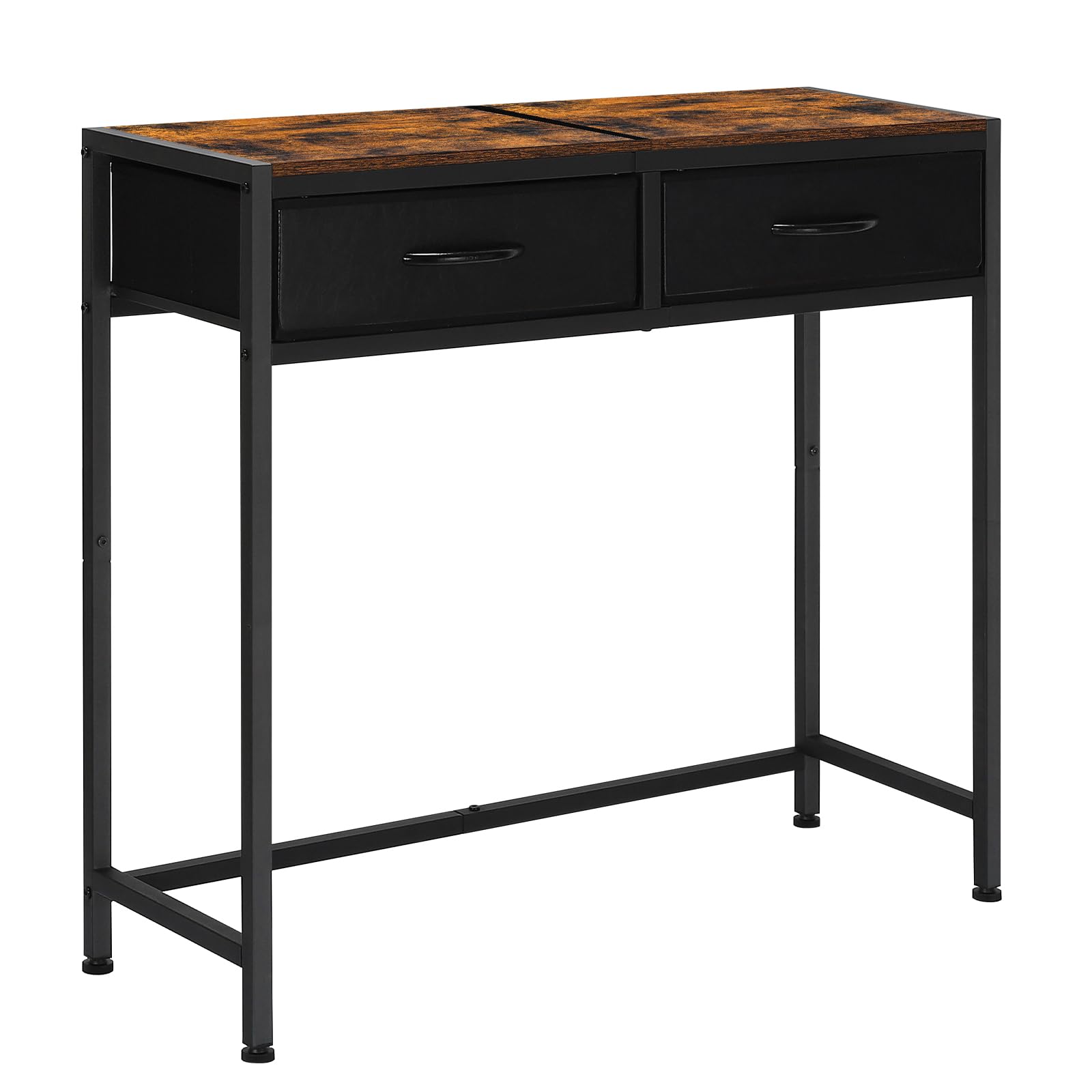 Amazon.com: Shinoske Narrow Console Table,33.8" Small Entryway Table ...