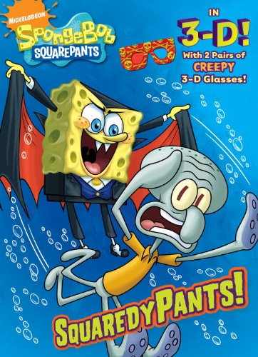 SquaredyPants! (SpongeBob SquarePants): Golden Books, Golden Books ...