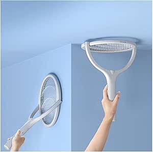 Amazon.co.jp: Electric Insect Killer, Wall Mounted with Base Insect ...