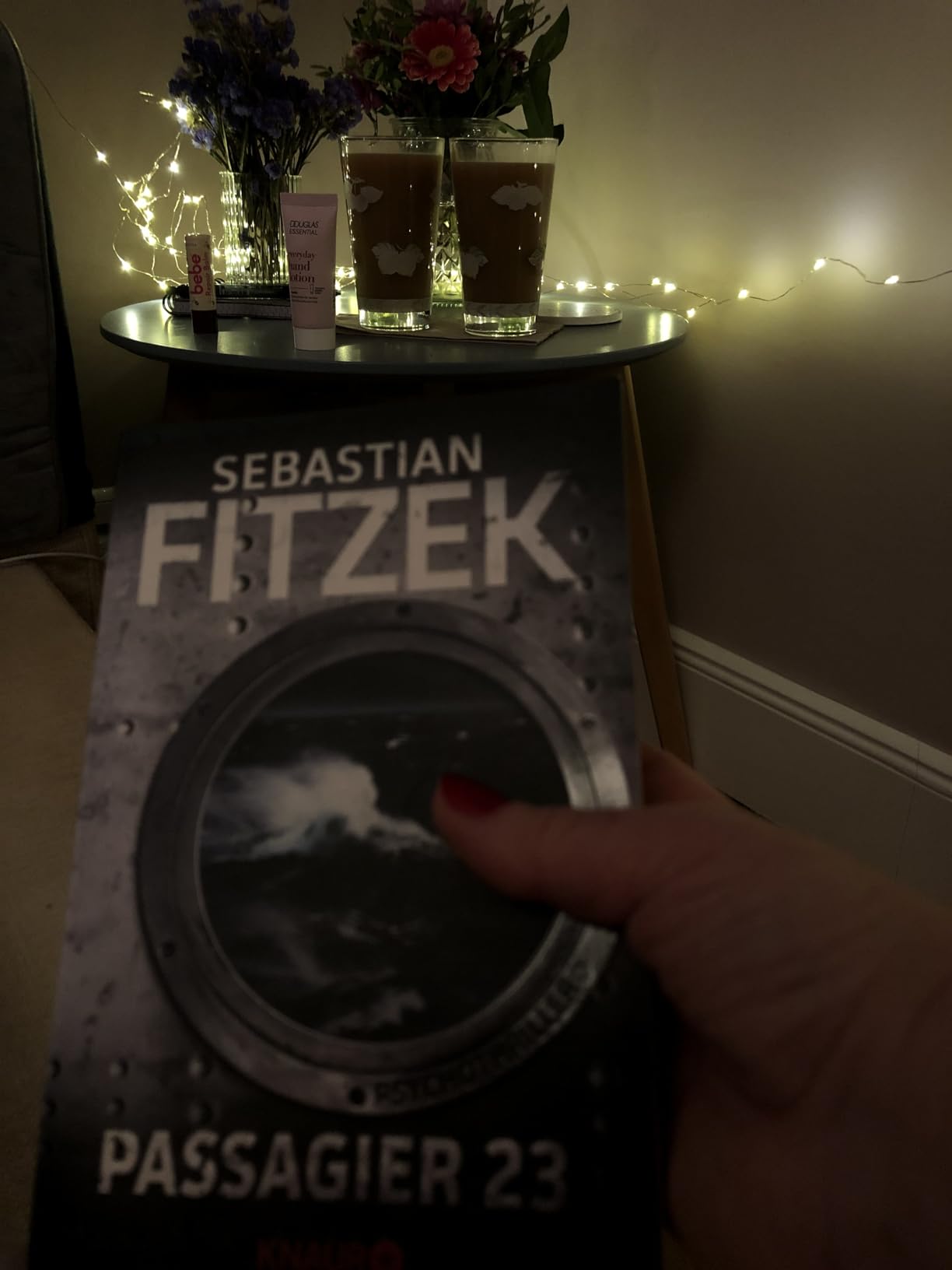 Passagier 23: Psychothriller | SPIEGEL Bestseller | »Keine Szene ist zu ...