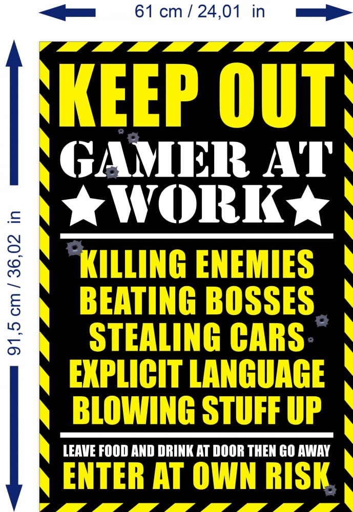 Keep Out Posters Keep It To Yourself Buddy – Vintagraph Art