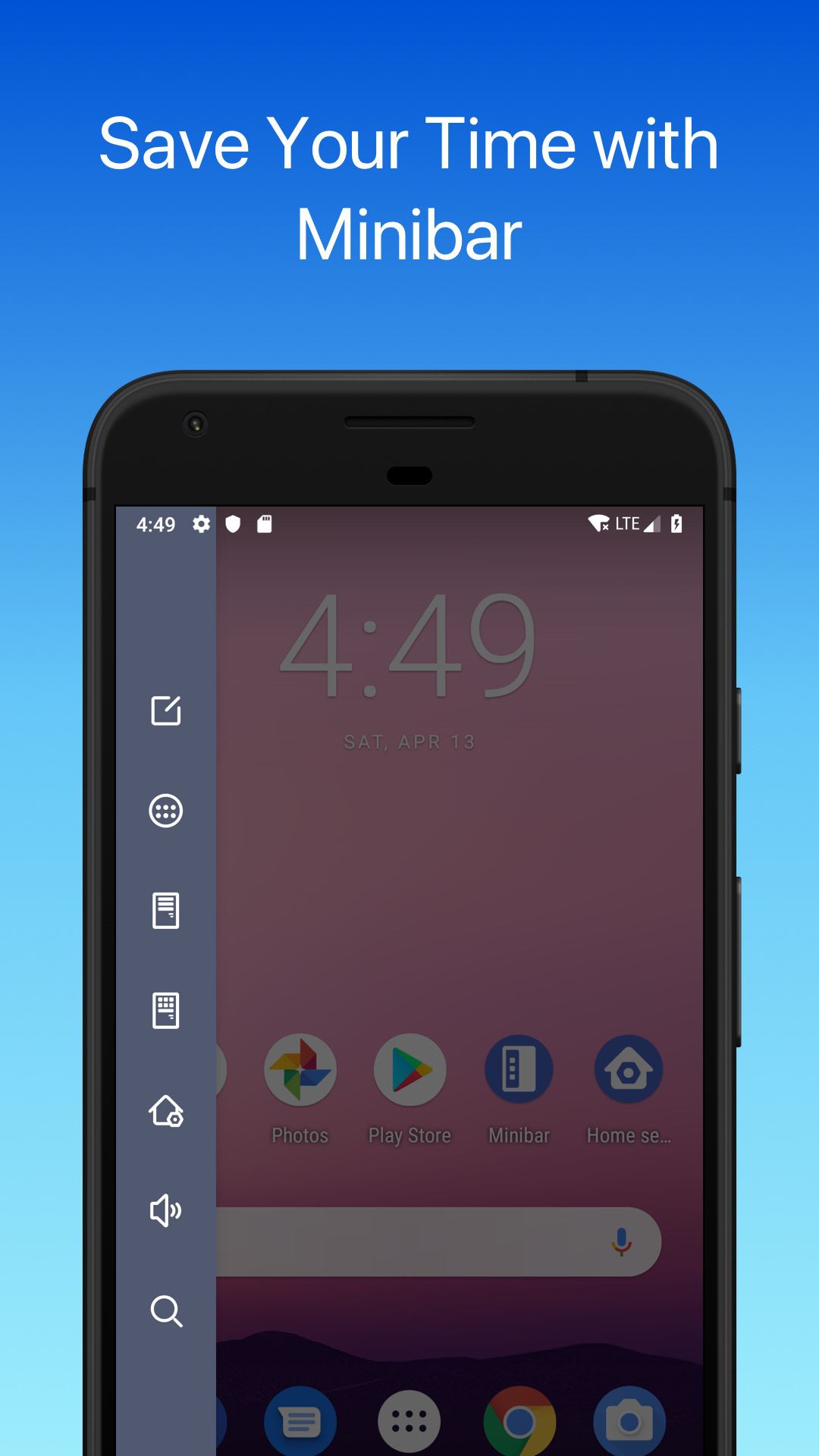 Alpha Launcher - App on Amazon Appstore