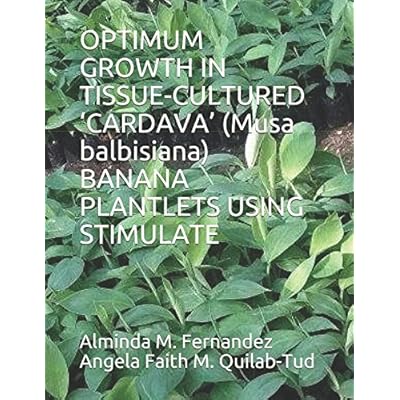 Stimulating Optimum Growth in Tissue-Cultured Nepal | Ubuy