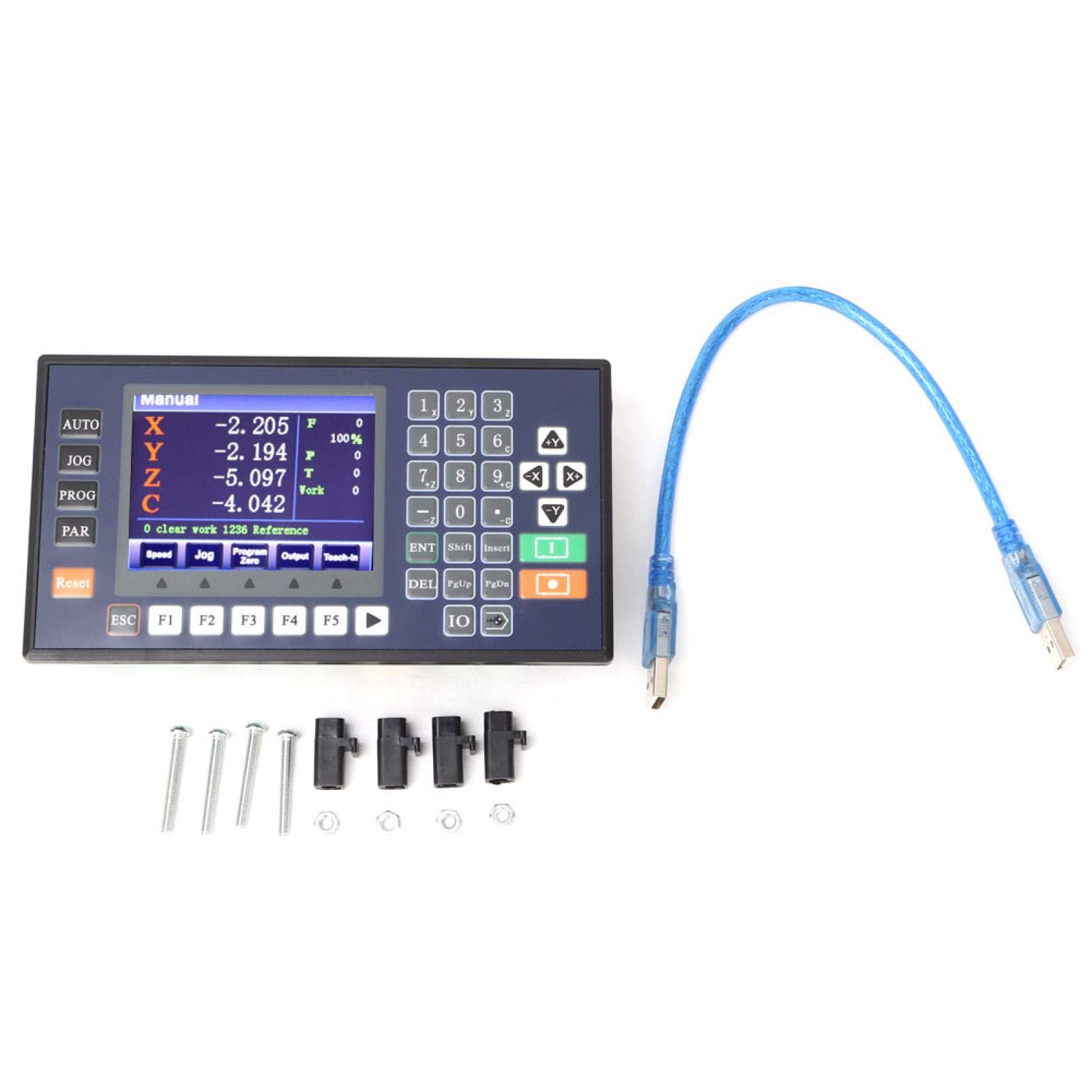 Buy CNC Control Board, Controller Kit, 3.5 Inch Motion Controller ...