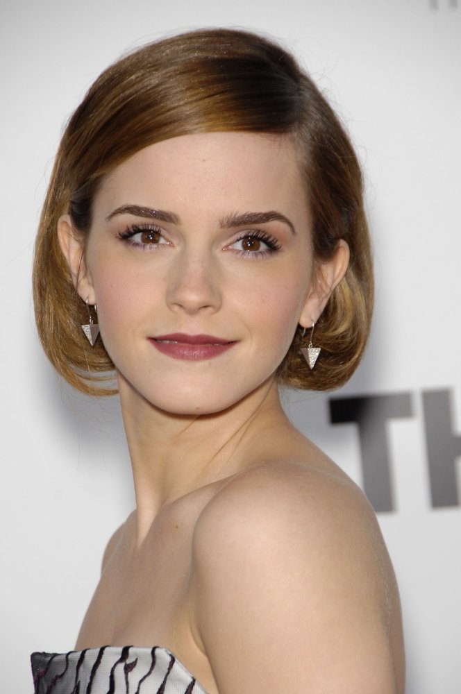 Emma Watson This Is The End Premiere Harry Potter Premiere 2011: Emma