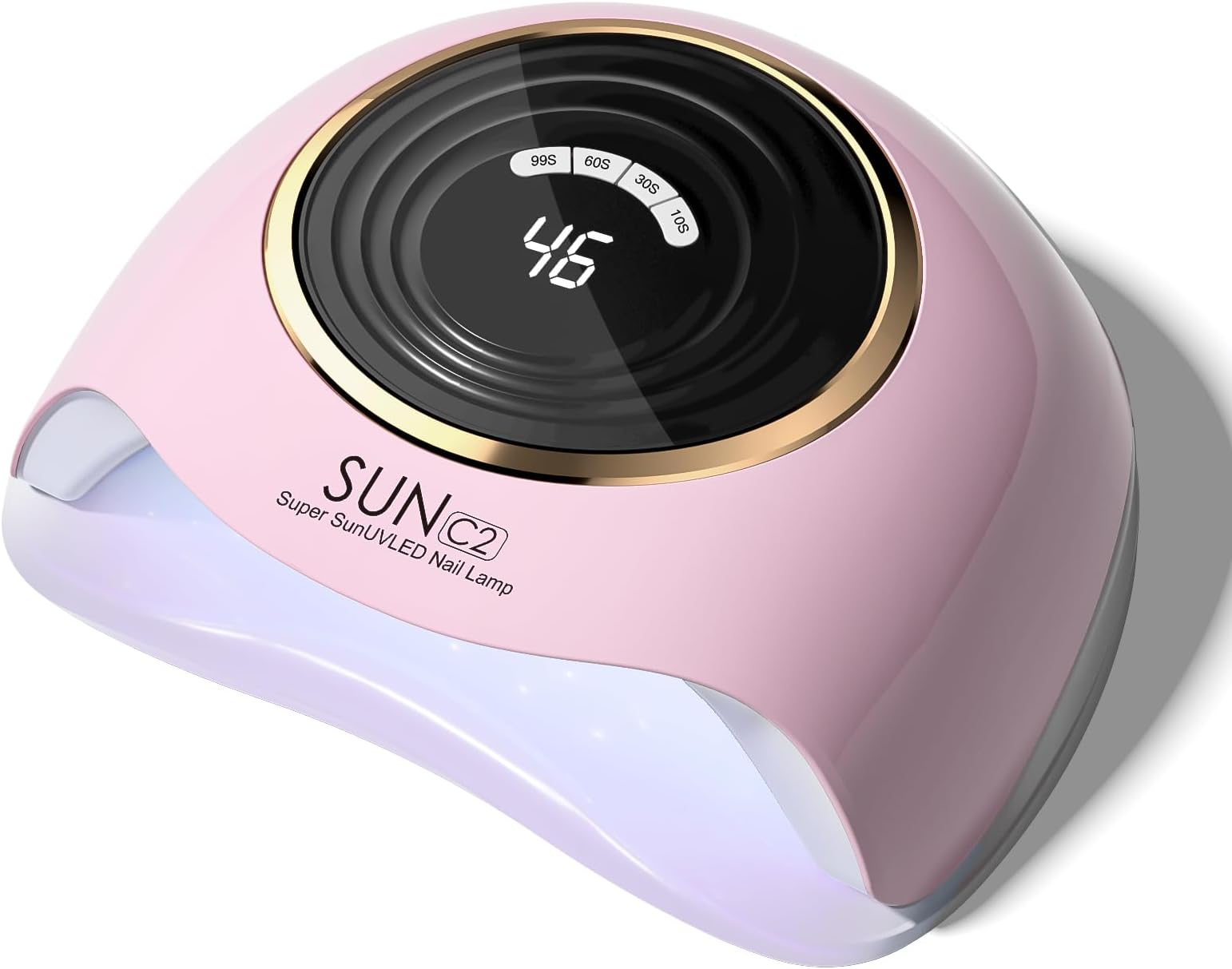 Amazon.com: WEVILI UV Nail lamp 288W UV Light for Gel Nails Led Nail ...