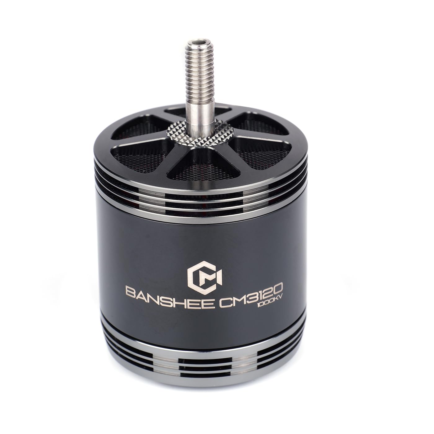 Amazon.com: MAD 1000KV Banshee CM3120 Brushless Motor for 10-11inch ...