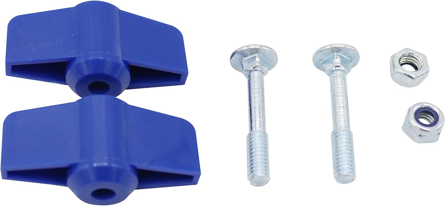 Amazon.com : Snow Joe 24V-SS13-HP Replacement Hardware Pack for 24V ...