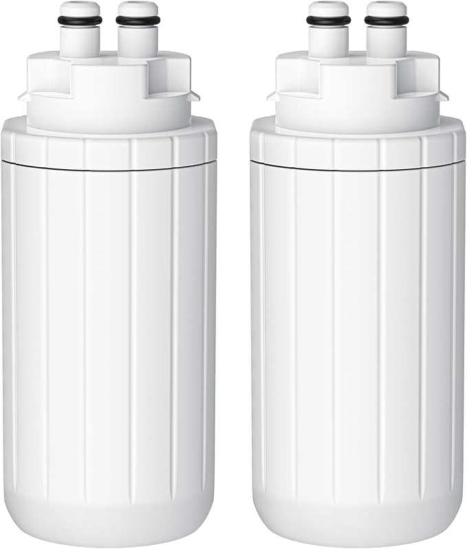 Amazon.com: 2-Pack Water Filter Replacement, Compatible with Brita Hub ...
