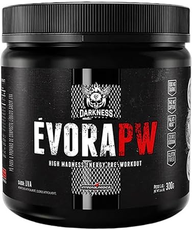 Évora PW - 300g Uva, IntegralMedica | Amazon.com.br