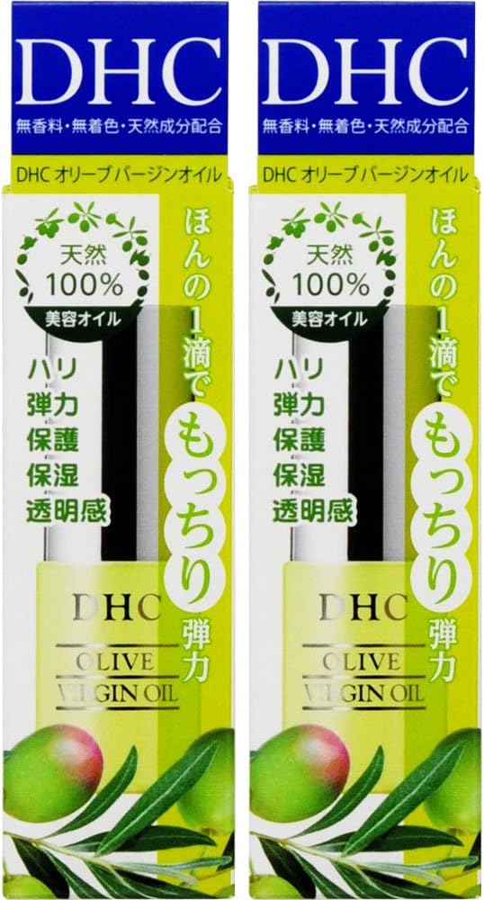 Amazon | 【セット品】DHC オリーブバージンオイル (SS) 7mL 2個セット | DHC | 美容液 通販