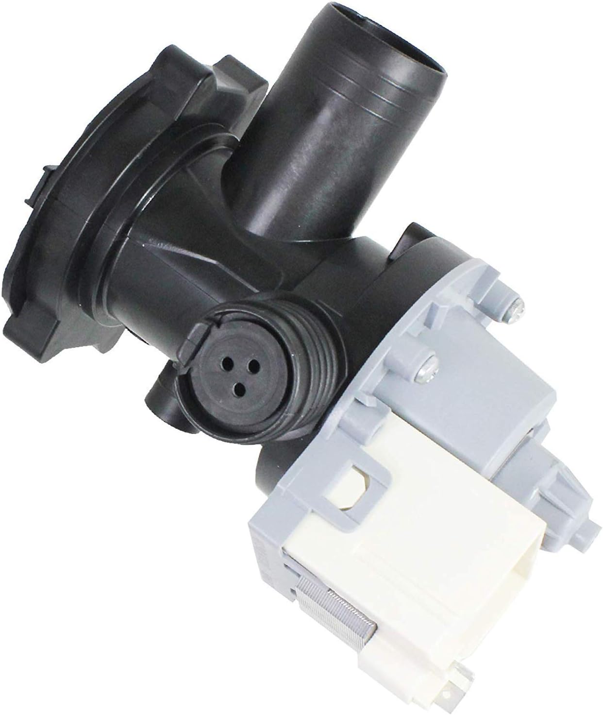 Hotpoint Indesit Washing Machine Drain Pump. Genuine Part Number ...