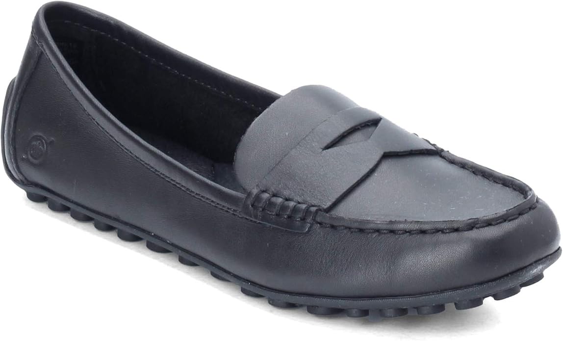 Amazon.com | BORN Women's, Malena Loafer | Loafers & Slip-Ons