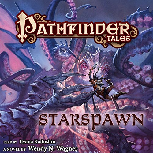 Amazon.com: Pathfinder Tales: Reaper's Eye (Audible Audio Edition ...