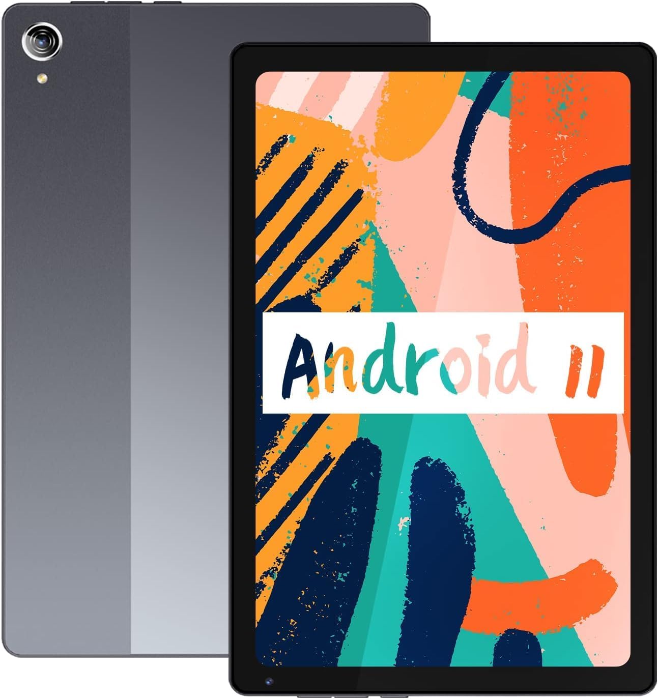 Amazon.com : Cheerjoy Tablet 10.4 inch,Android 11 Tablet 3GB RAM, 32GB ...