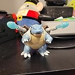 Amazon.com: Pokémon Select Evolution 3 Pack - Features 2-Inch Squirtle, 3-Inch Wartortle & 4.5 ...