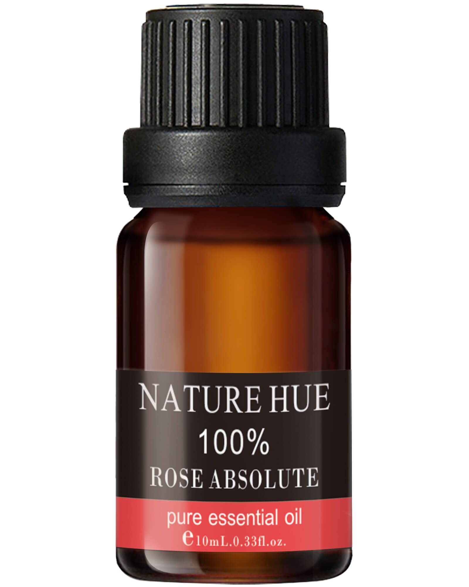 Amazon.com: NATURE HUE Rose Absolute Essential Oil - 10 mL (1/3 oz ...